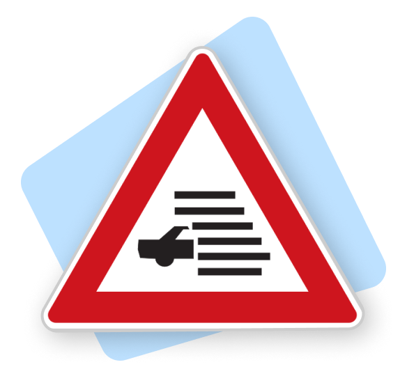 European road signs: How many unique road signs do you know?