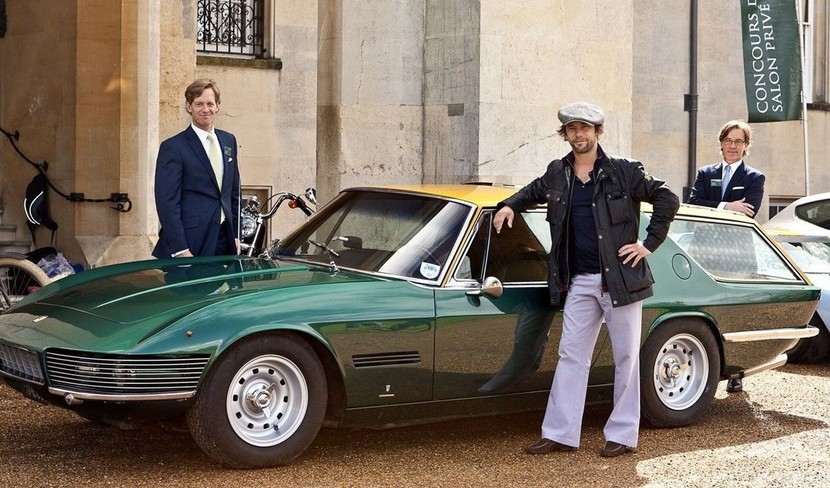Jay Kay and his Multi Million Car Collection
