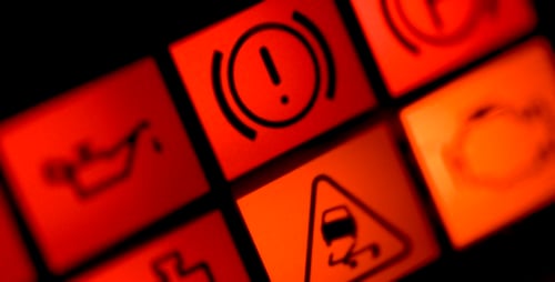 Car Dashboard Warning Lights & Symbols Explained