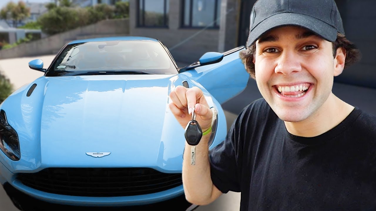 The Coolest Cars Owned By Top YouTubers