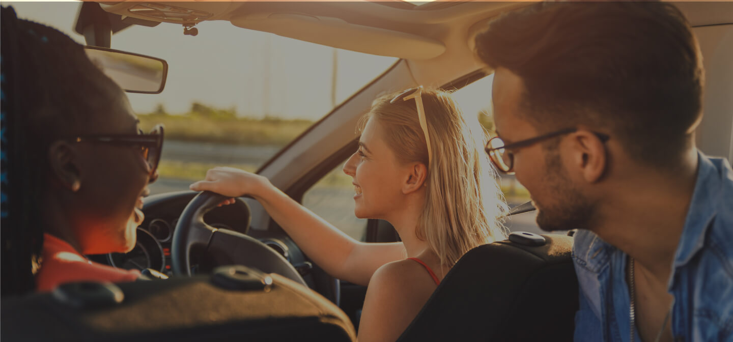 How it works - Our car finance app