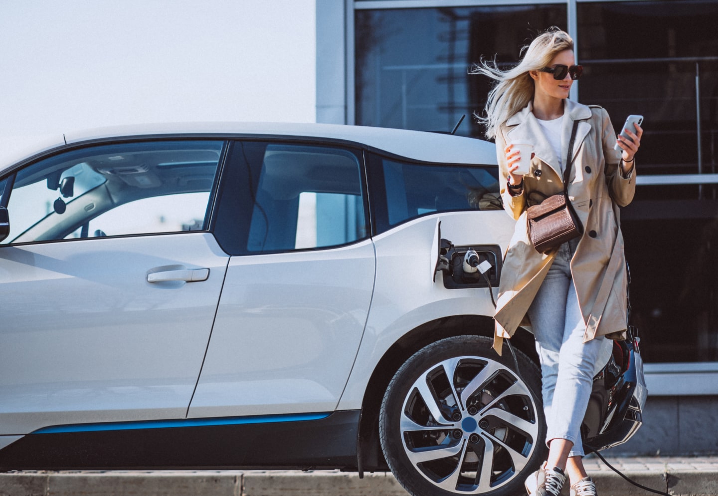 How it works - Our car finance app