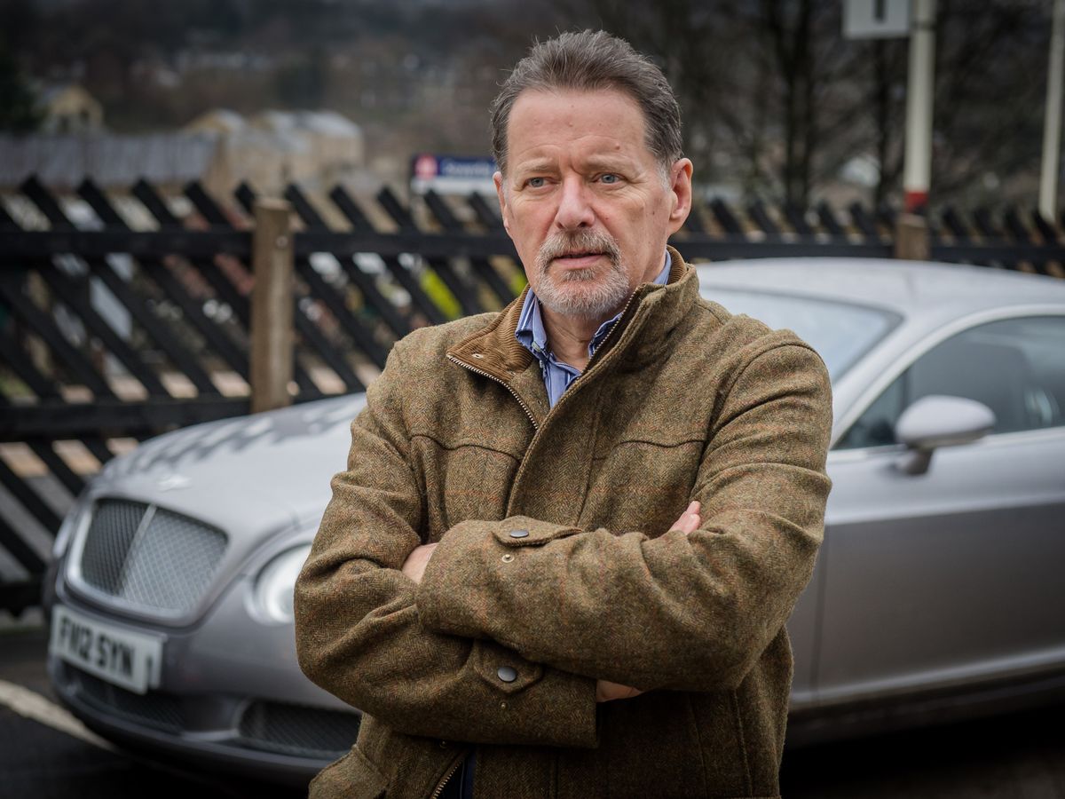 Happy Valley Is Back but What Do the Stars Drive Off Set?