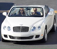 Jennifer Lopez Car Collection