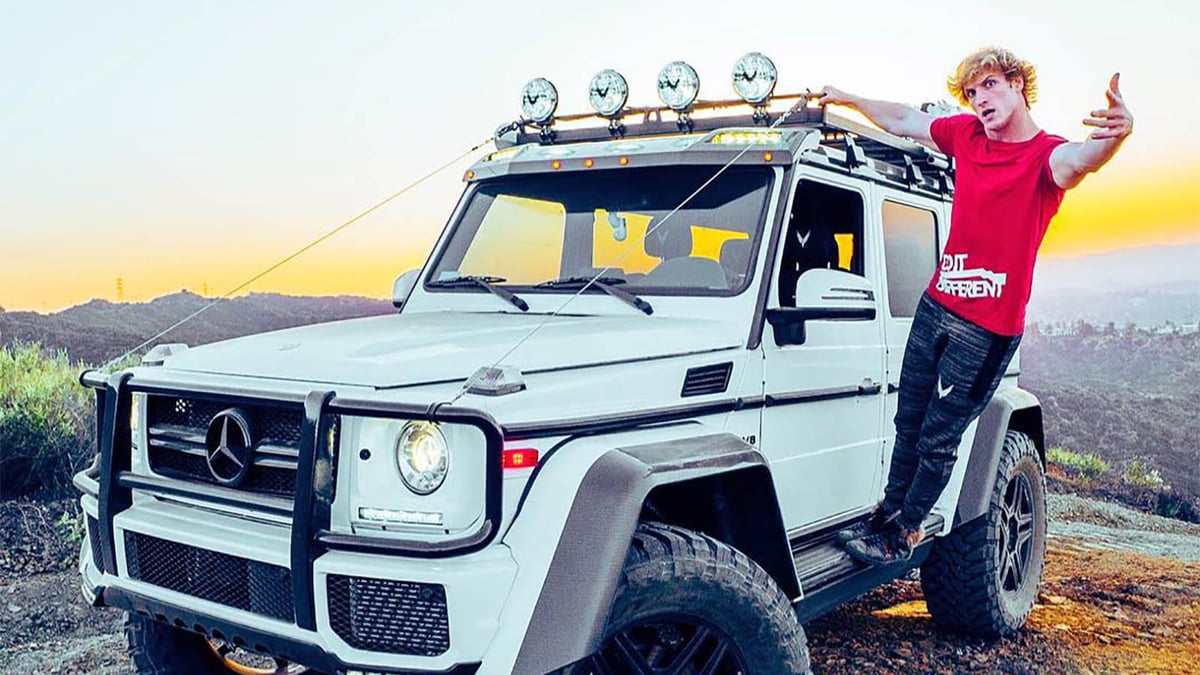 Who Has The Best Car Collection Logan Paul or Jake Paul?