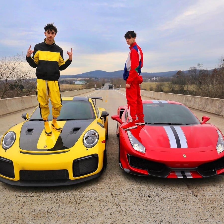 Hot TikTok Influencers And Their Cars