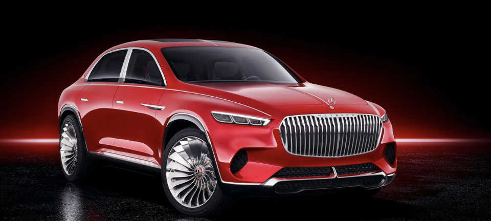 What Cars Were Driven In Succession?