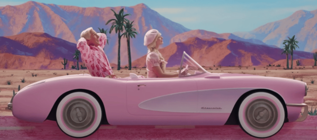 The Best Barbie Cars Over the Years