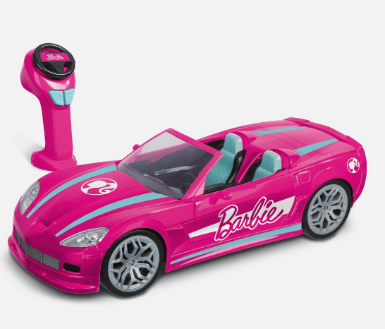The Best Barbie Cars Over the Years