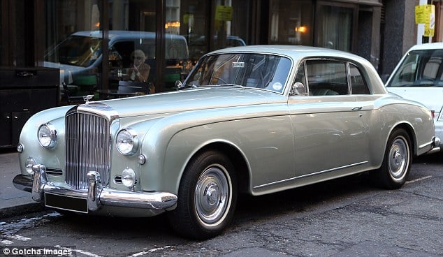 Jay Kay and his Multi Million Car Collection