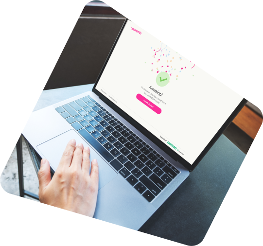 How it works - Our car finance app