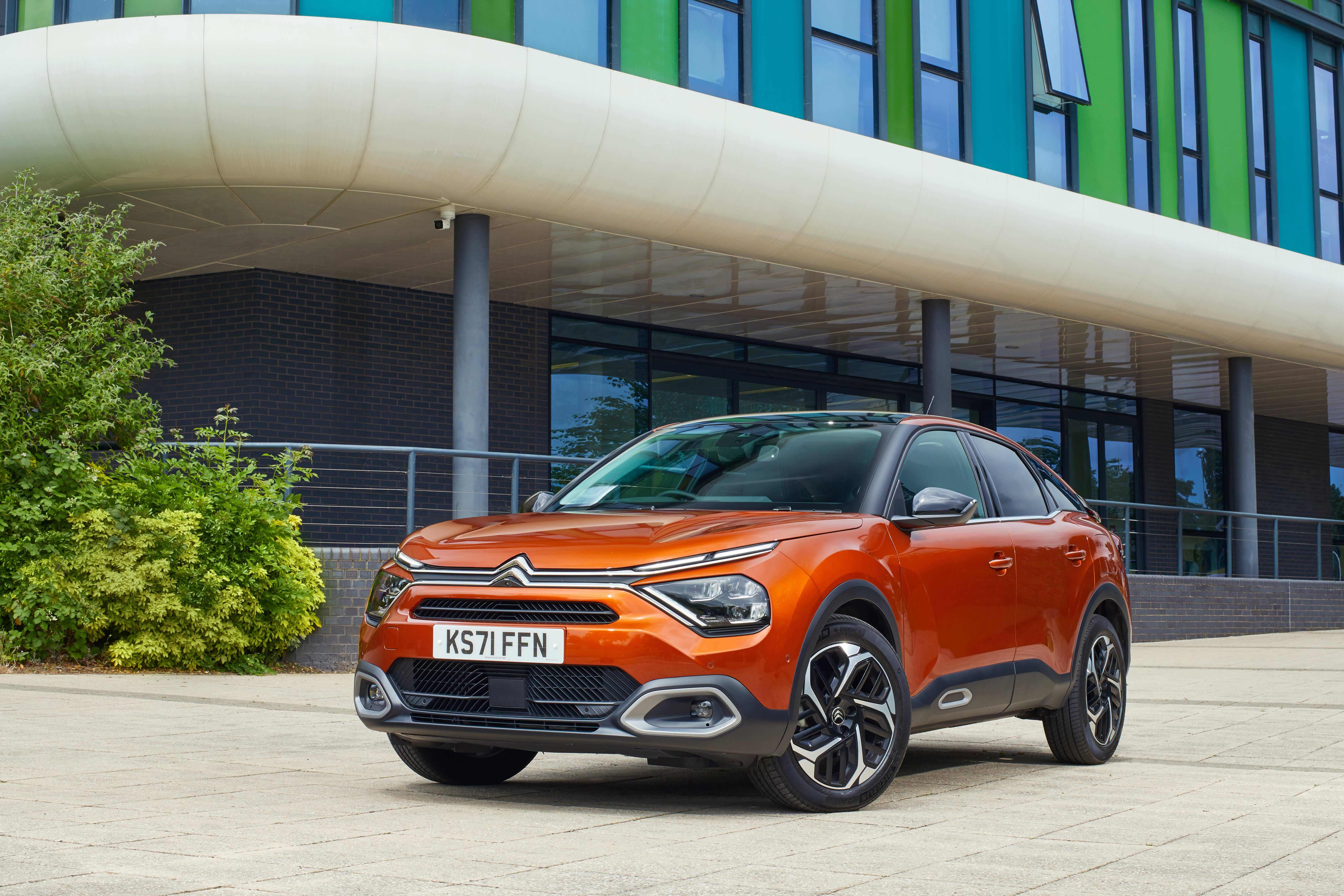 What is a crossover?