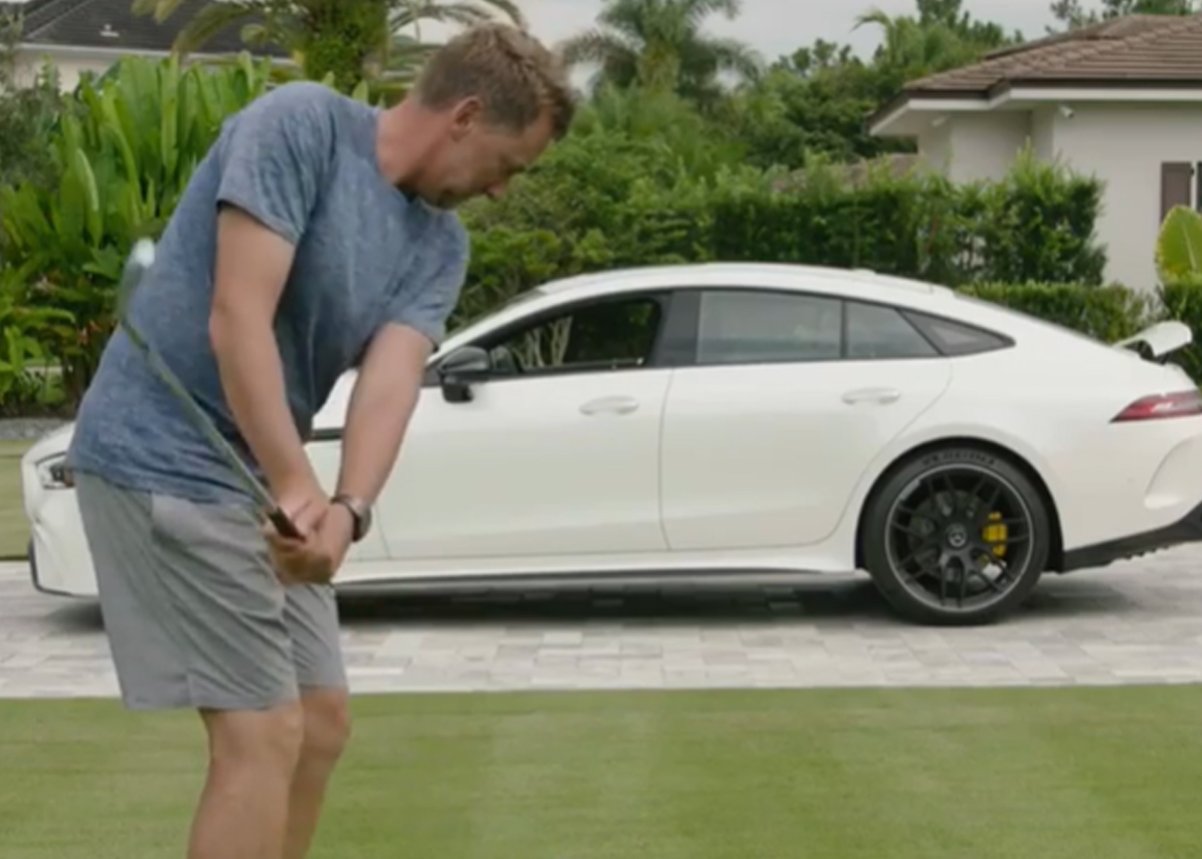Ian Poulter's Crazy Car Collection Worth Millions