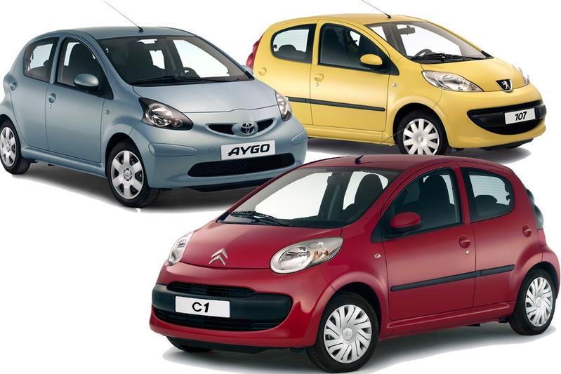 Top 5 Best Small Cars for New Drivers