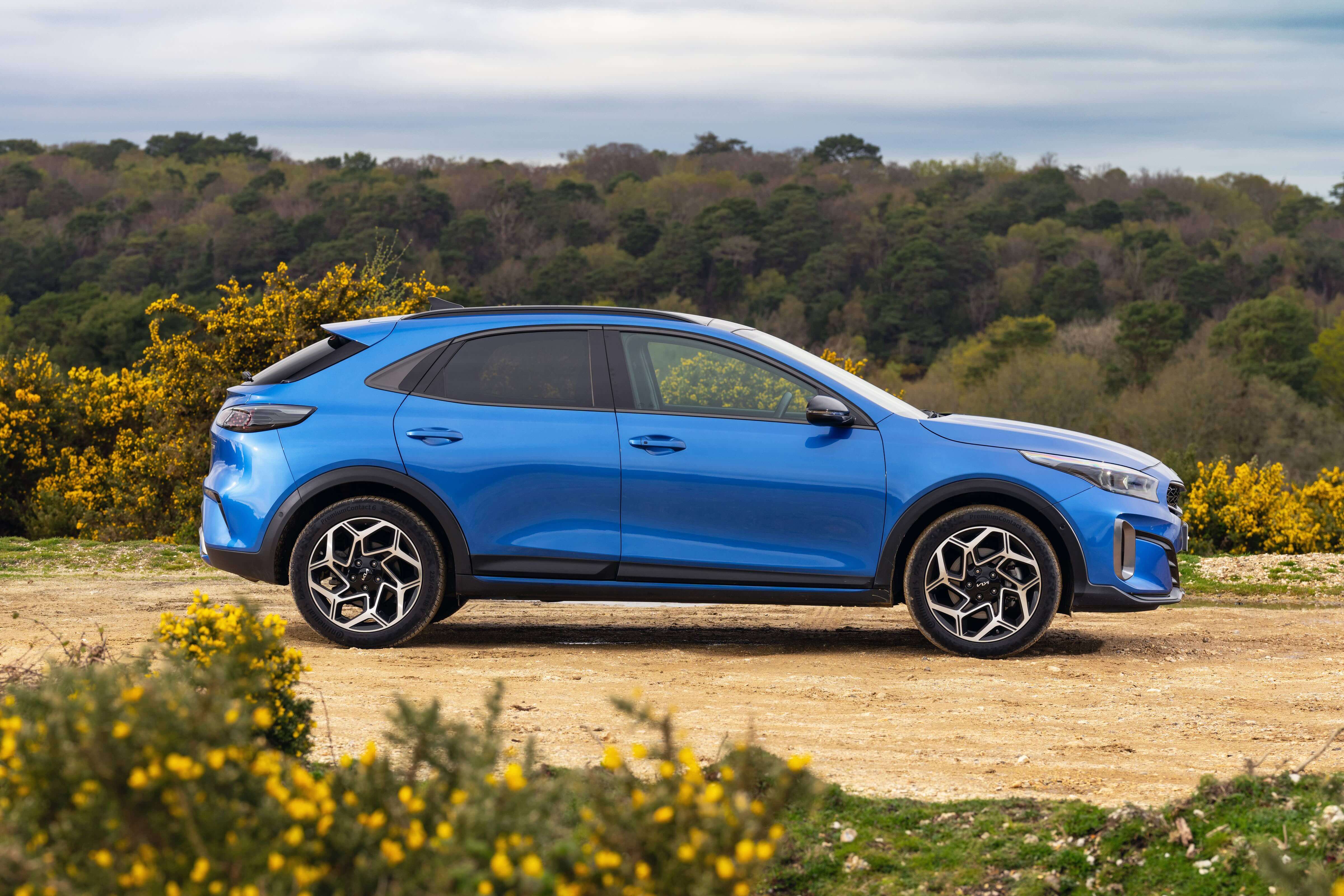 What is a crossover?