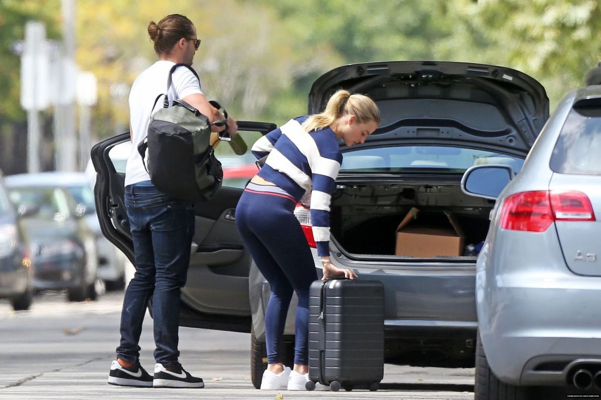 What Car Does Margot Robbie Drive?