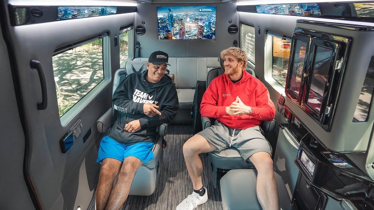 Who Has The Best Car Collection Logan Paul or Jake Paul?