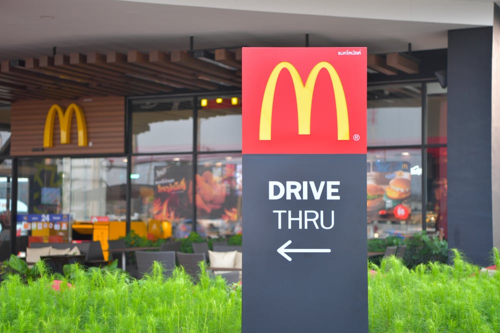 The Best Drive-Thrus in The UK to Visit