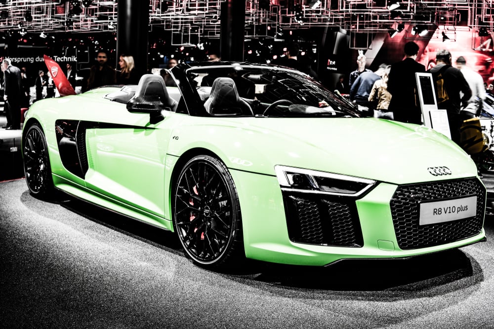 Brazilian Footballer Neymar's Multimillion Car Collection