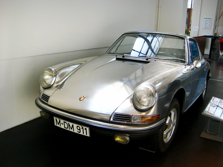 The Ultimate Guide to The Most Classic Cars of All Time