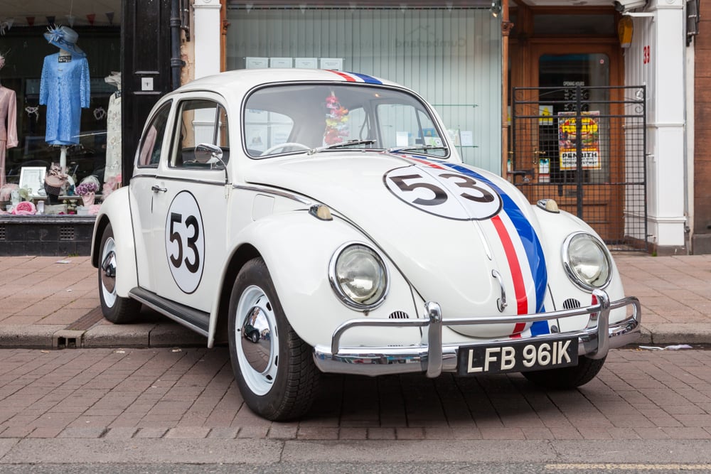 The Best and Coolest Ever Fictional Cars