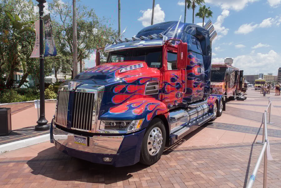 The Best and Coolest Ever Fictional Cars