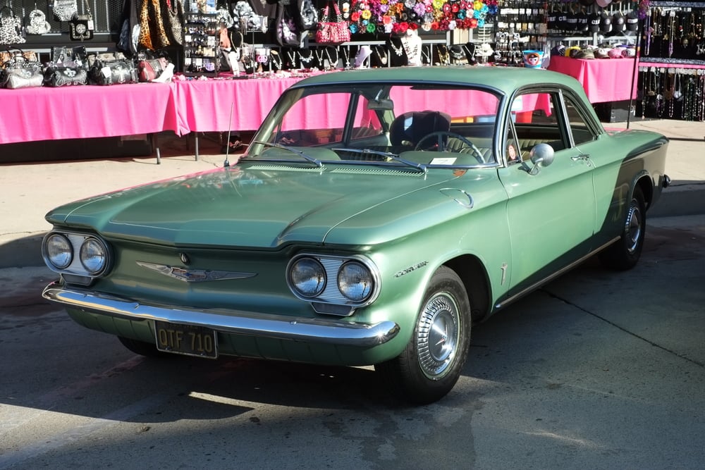 The Scariest Looking Cars This Halloween