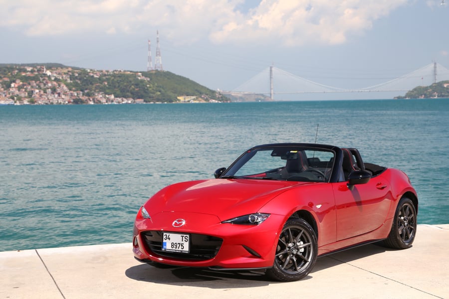 Best Affordable Convertibles To Drive In Summer