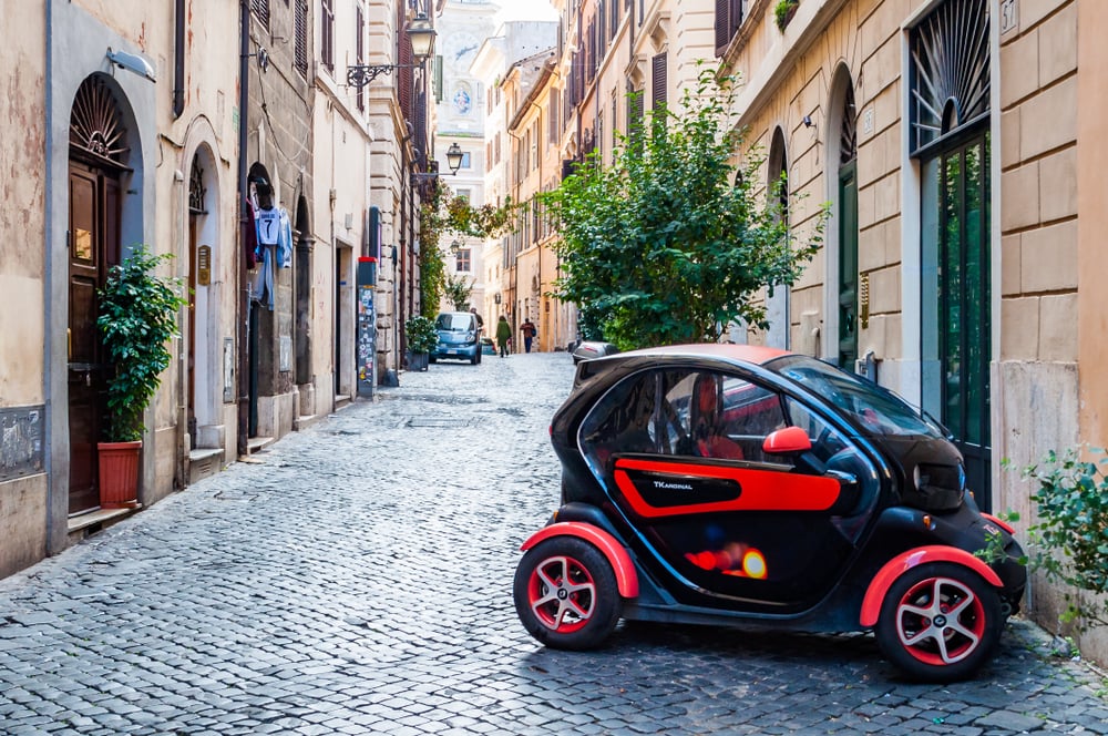 Best Super Small Cars That Are Easy to Park!