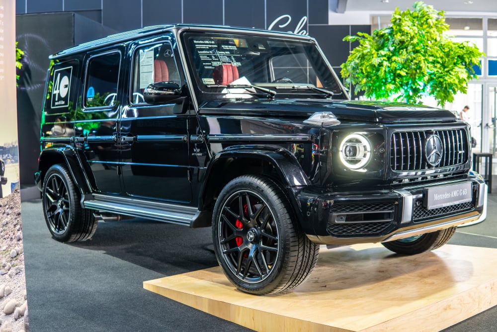 The Best Mercedes-Benz Cars Ever