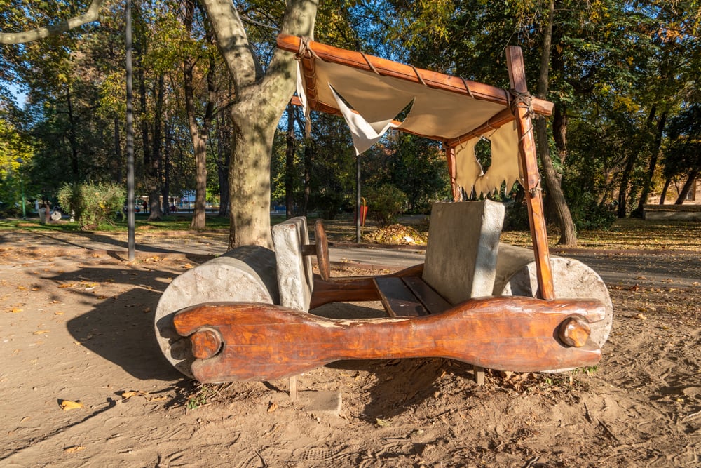 The Best and Coolest Ever Fictional Cars