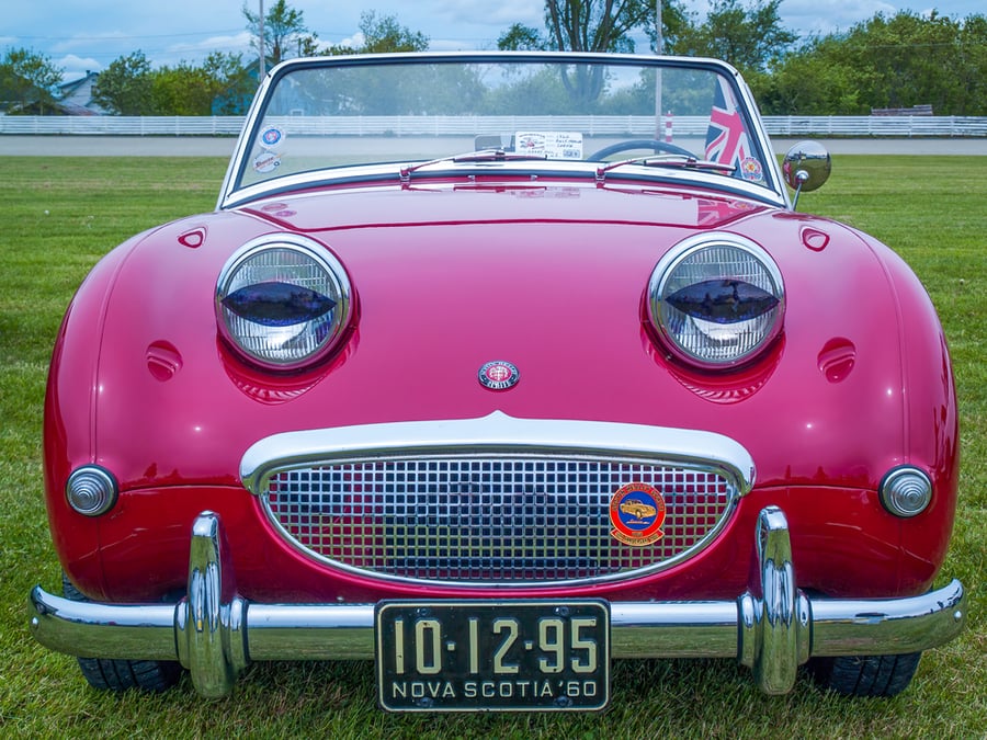 The scariest looking cars this Halloween