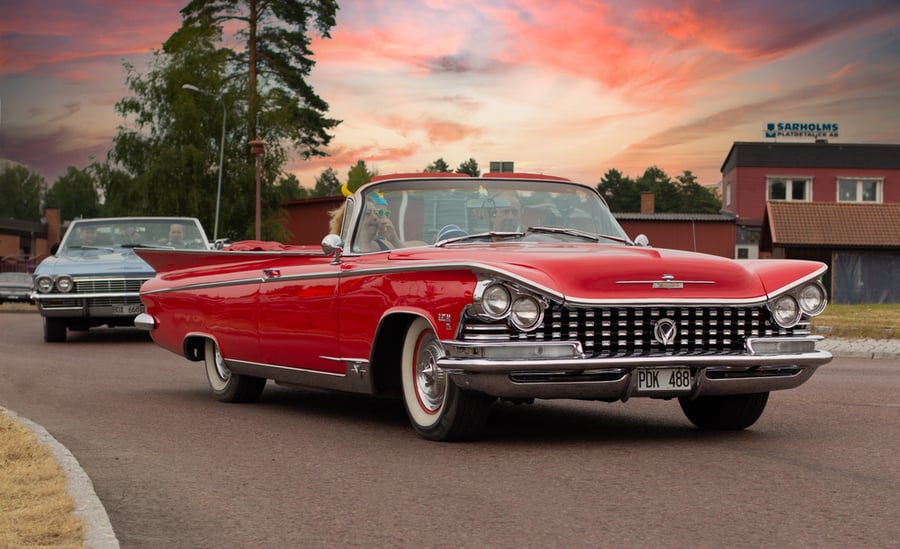 The Scariest Looking Cars This Halloween