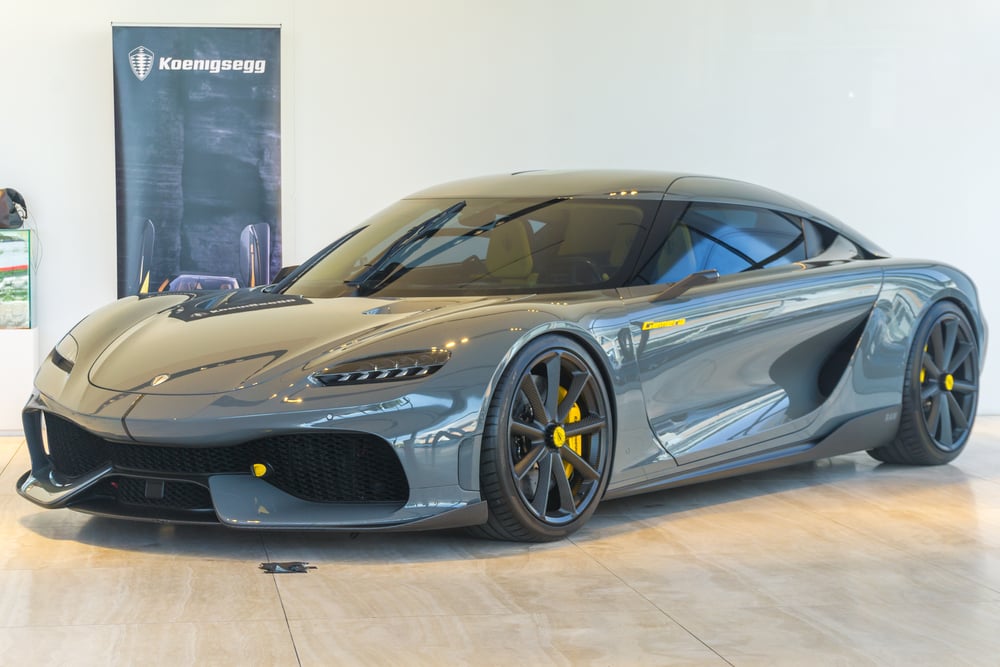 The Best, Most Stylish Looking Cars Around