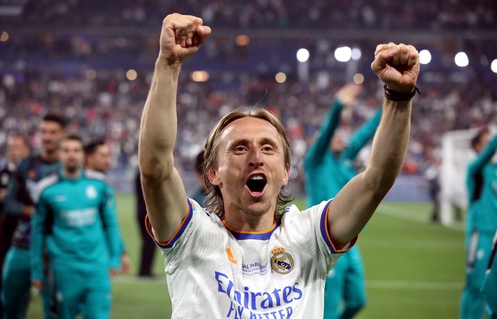 Croatian and Real Madrid Midfielder Luka Modric's Car Collection