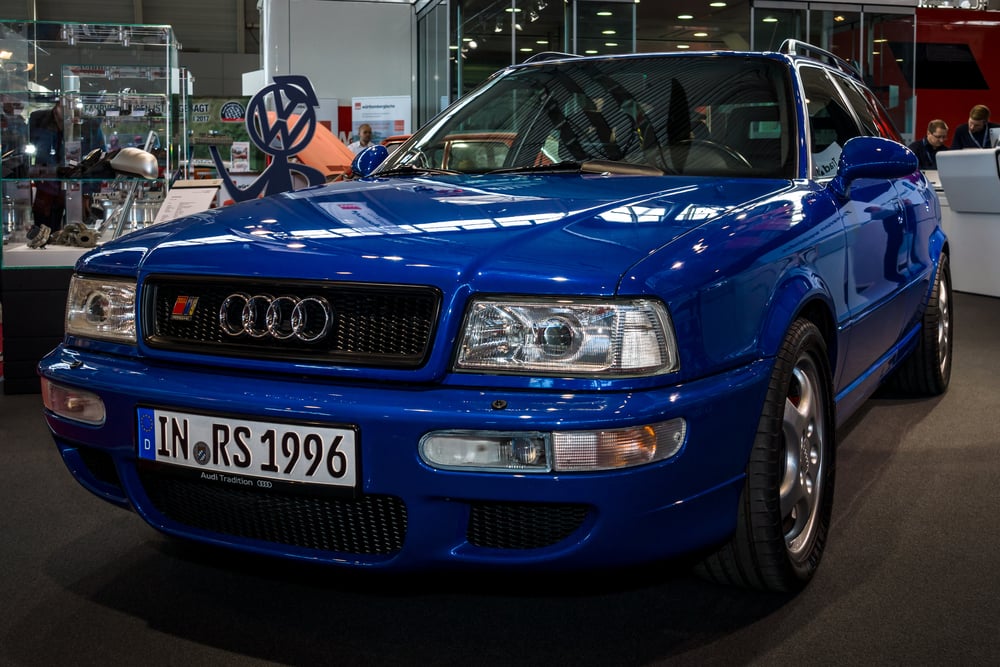 What are the Best Audi Cars Ever Made?