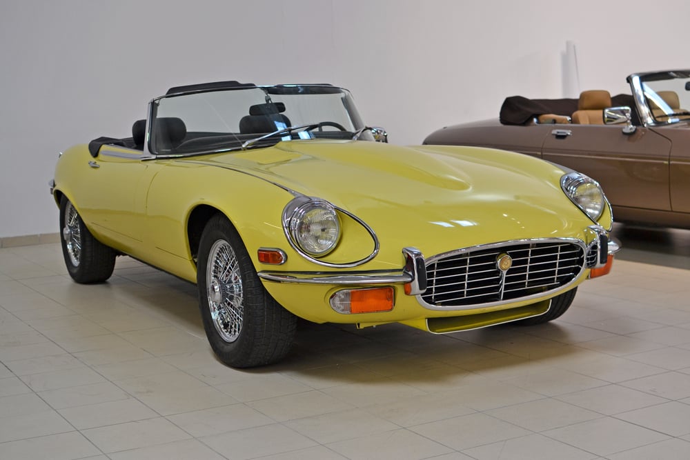 The Ultimate Guide to The Most Classic Cars of All Time