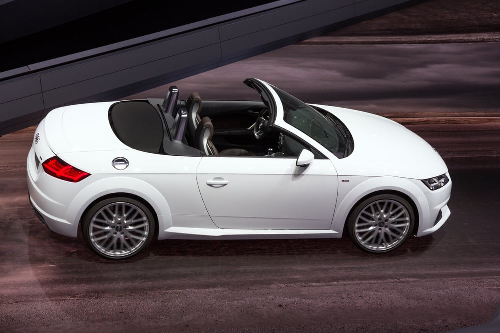 Best Affordable Convertibles To Drive In Summer
