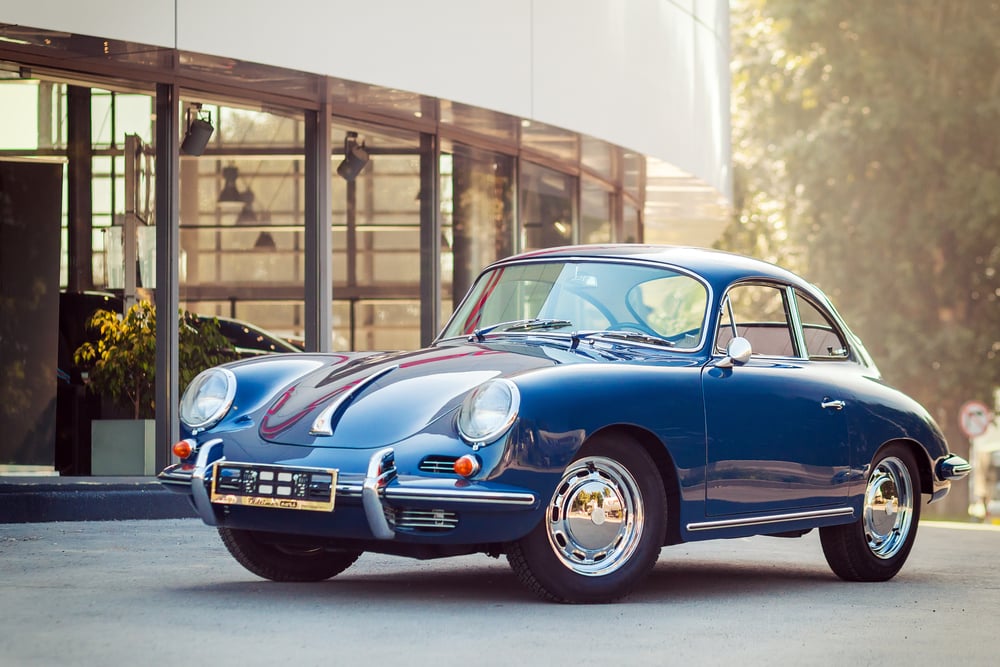 The Best, Most Stylish Looking Cars Around