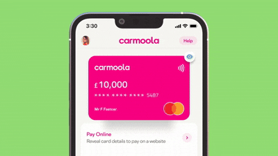 Personal Contract Purchase (PCP) car finance