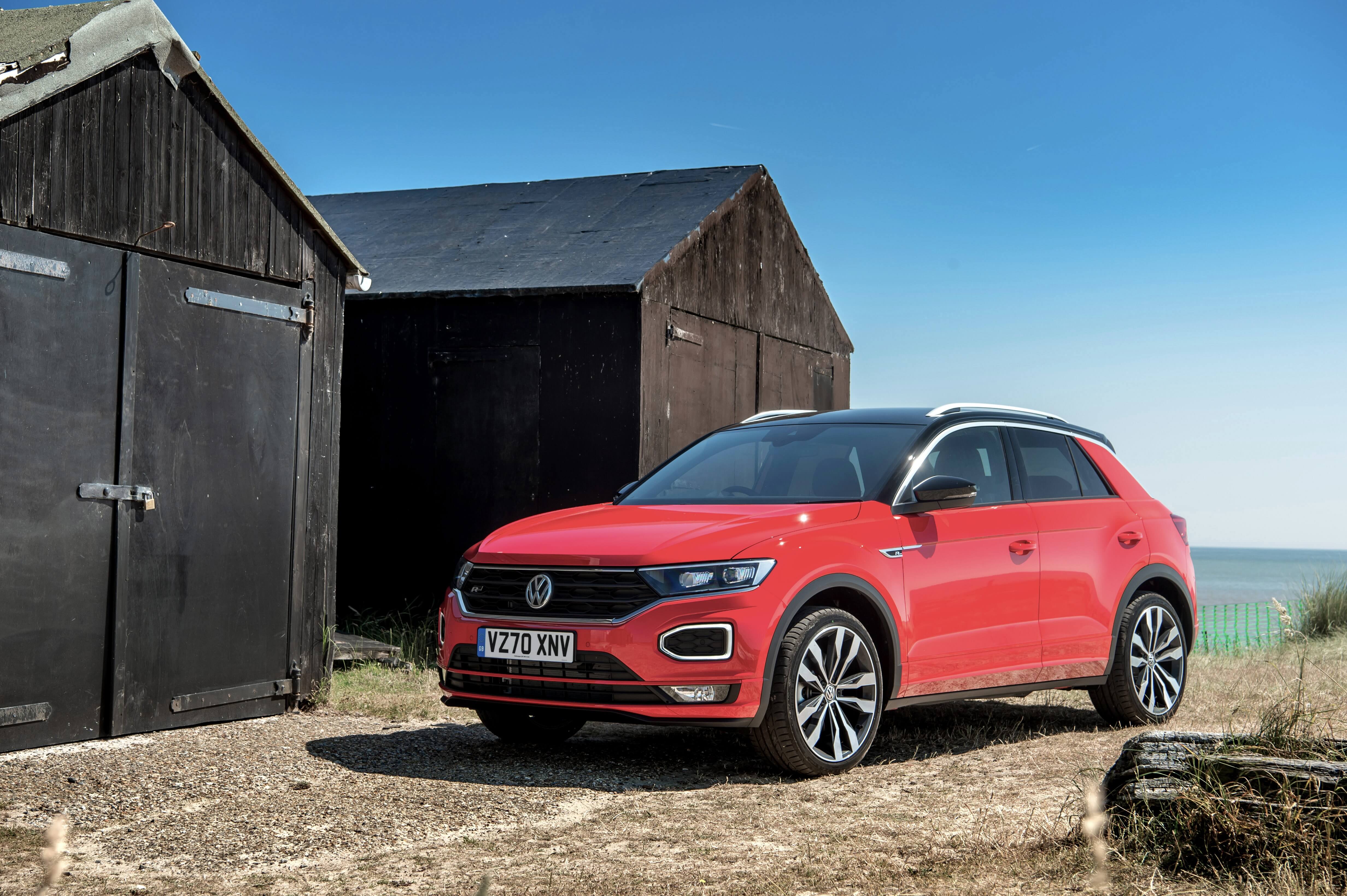 What is a crossover?