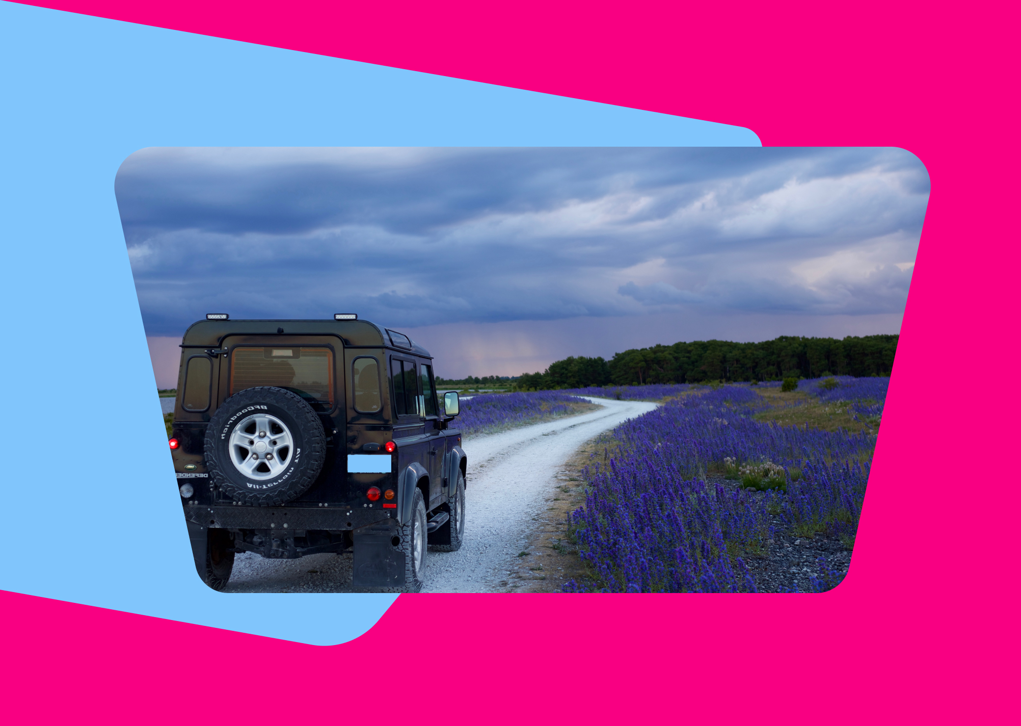 What Car Does Holland's Virgil Van Dijk Drive?