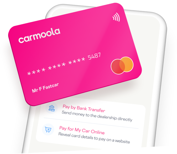 Find Out How Carmoola Works | Car Finance App
