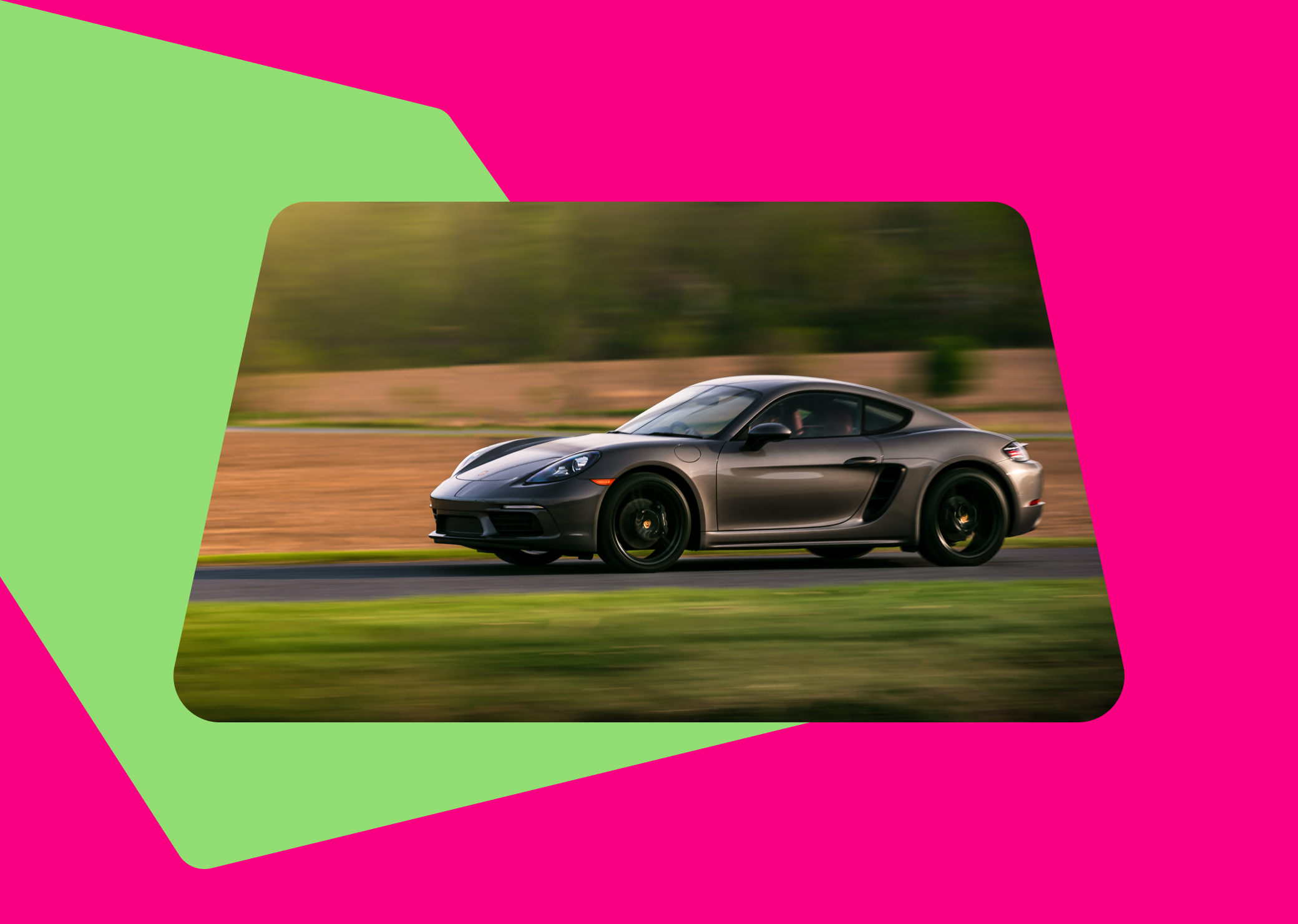 Robert Pattinson's Super Hot Car Collection