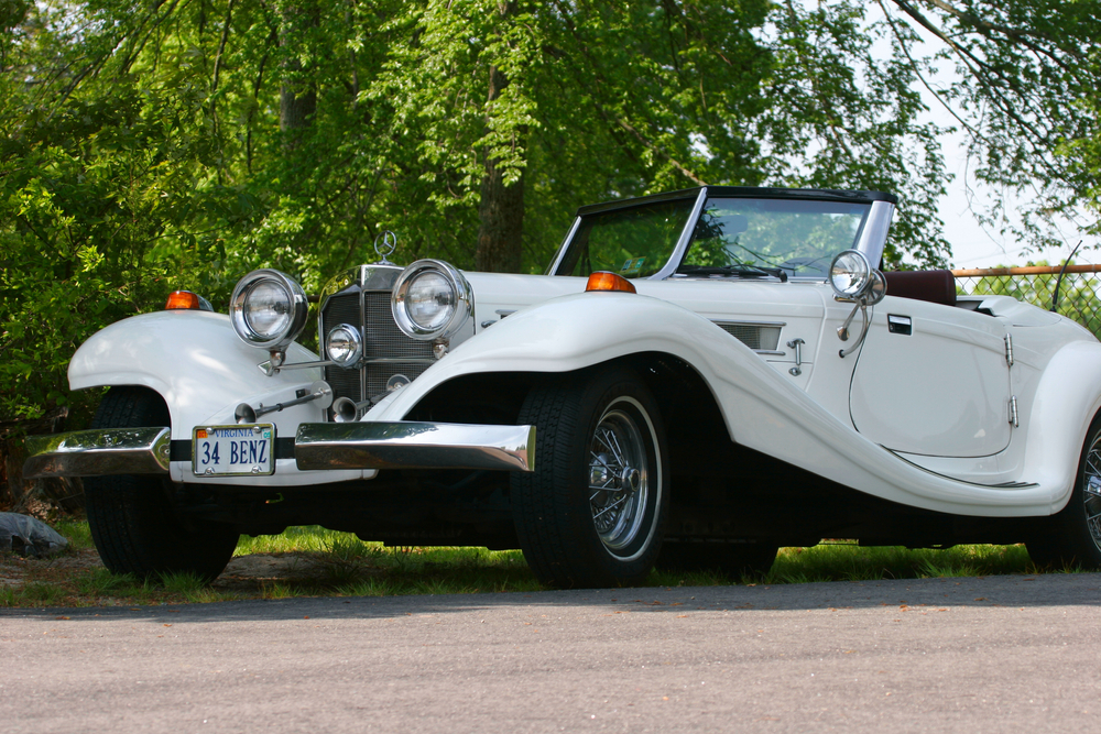 The Best Mercedes-Benz Cars Ever